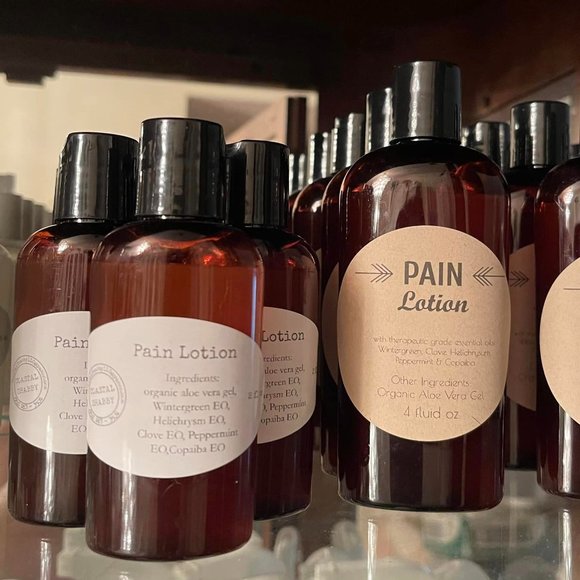 Other | Original Strength Pain Lotion Gel Organic Natural Ingredients 2 ...